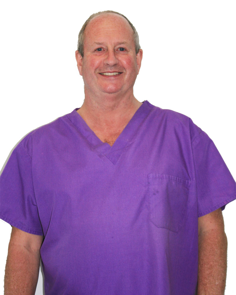Meet the Team – G. David Rickard – Mclaren Dental Practice
