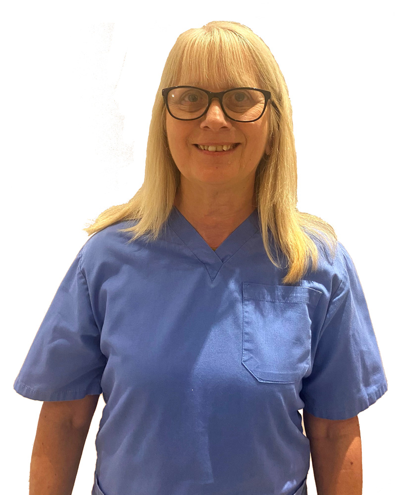 Meet the Team – Jill Moore – Mclaren Dental Practice